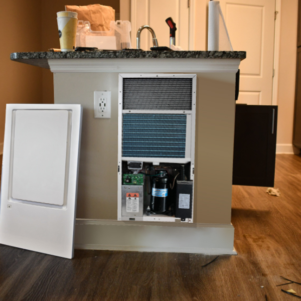 Integrated Condensate Pump for IW25-5 Dehumidifier | works with IW25 ...