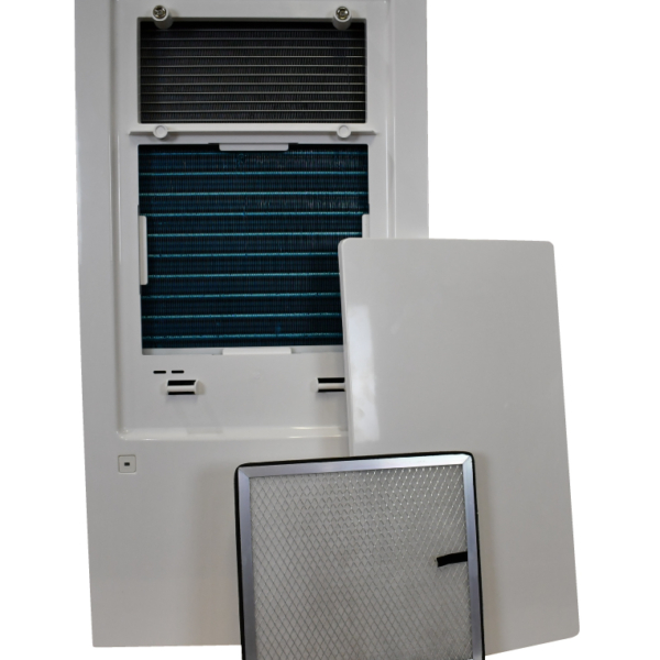 On-Wall Air Filter Replacement for IW25-5 Dehumidifier